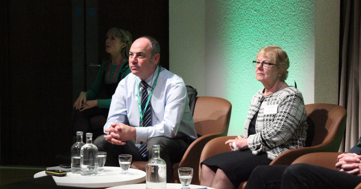 WEA "Ready for the future" conference | WEA