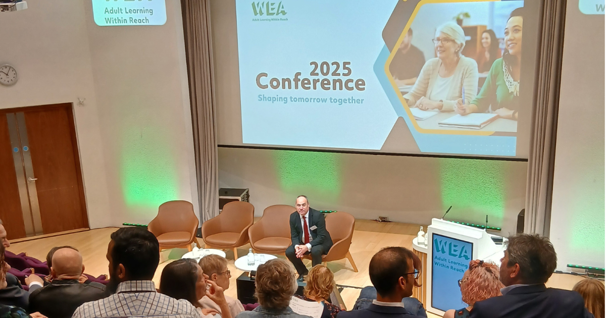 WEA Conference and awards | WEA
